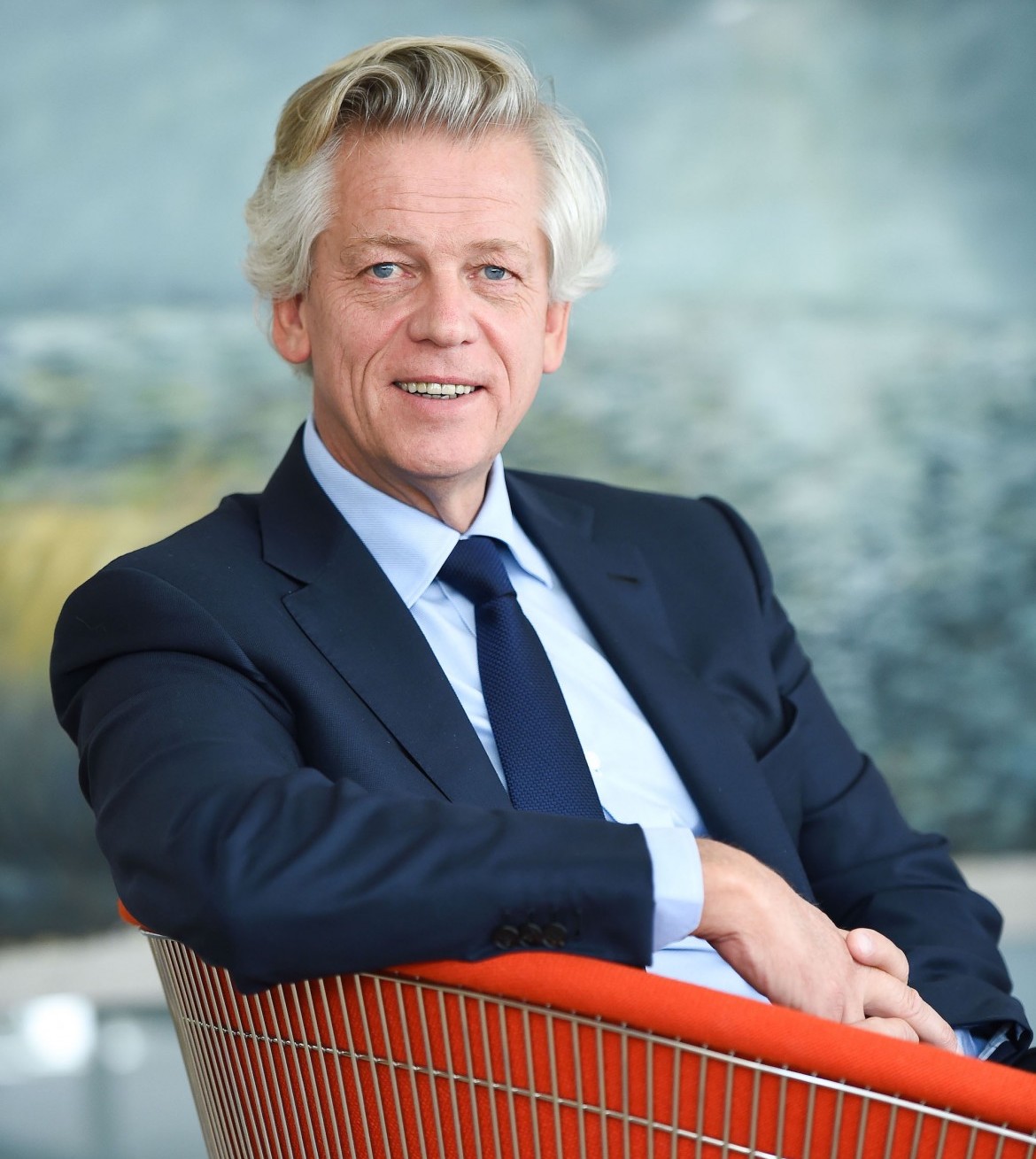 Biographie - Eric Duval - Président Fondateur du Groupe Duval